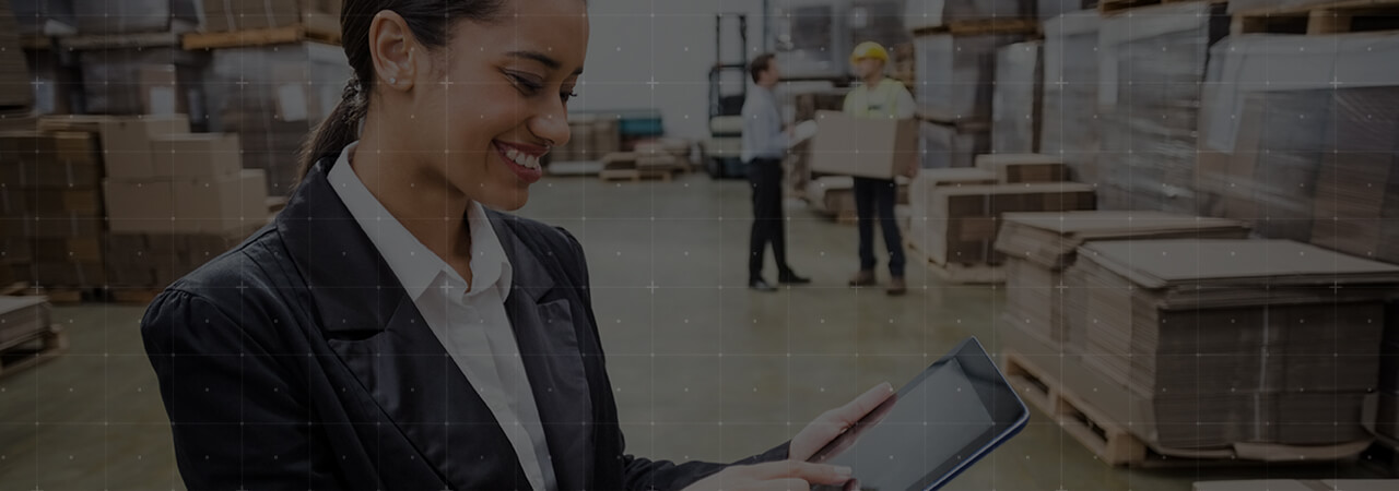 Solutions | Inbound Control Solution