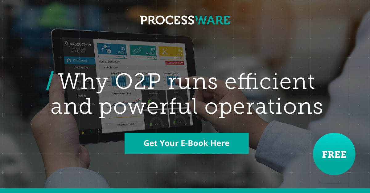 Why O2P runs efficient and powerful operations