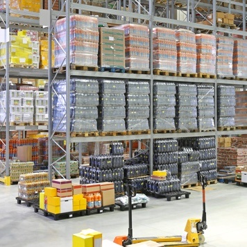 Soluciones| Solución de Control de Materiales